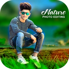 Nature Photo Editor - Nature Photo Frame App APK para Android - Descargar