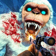 Yeti Monster 3D Hunting Game para iPhone - Descargar