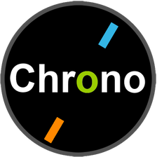 Chrono Watch Face APK for Android - Download