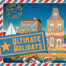 Ultimate Holidays for Nintendo Switch - Download