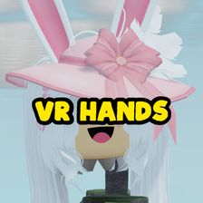 VR Hands v2.8 para ROBLOX - Juego Descargar