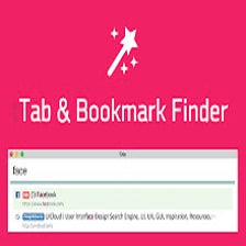 Tab & Bookmark Finder for Google Chrome - Extension Download