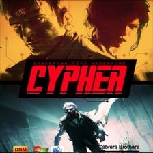 Cypher: Cyberpunk Text Adventure - Download