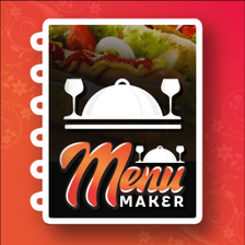 Menu Maker - Design Templates for Android - Download