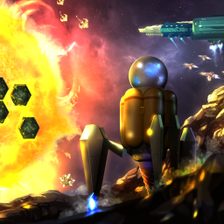 Extinction Eclipse per Android - Download