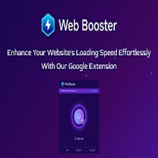 Web Booster for Google Chrome - Extension Download