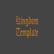 Kingdom Template for Mount & Blade II: Bannerlord - Mod Download