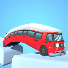 Endless Car 3D: Long Car Game para Android - Descargar