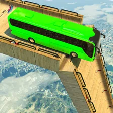 Mega Ramp Bus Stunt Driving Ga pour Android - Télécharger
