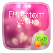 Android 용 Phantom. Theme for GO SMS Pro APK - 다운로드