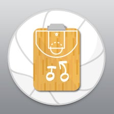 Basketball Clipboard Blueprint pour iPhone - Télécharger