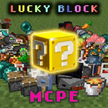 MCPE Rainbow Lucky Block for Android - Download