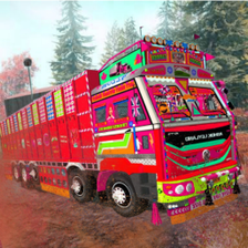 Android için Indian Truck Driving - İndir