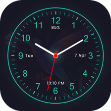 Android 용 Analog Clock Live Wallpaper - 다운로드