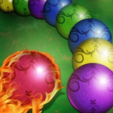 Jungle Marble Blast Legend para iPhone - Descargar