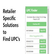 My UPC Finder - Basics for Google Chrome - Extension Download