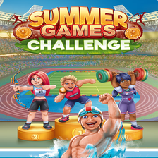 Summer Games Challenge for PlayStation 4 - Download