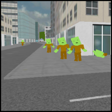 My Zombie Hoard APK para Android - Descargar