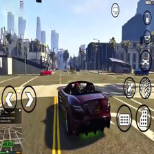 GTA 5 Mcpe - Theft Crafts Auto for Android - Download