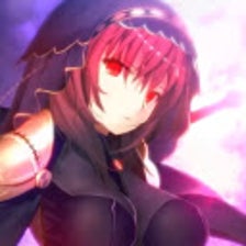 Scathach Fate/Grand Order Live Wallpaper für Google Chrome ...