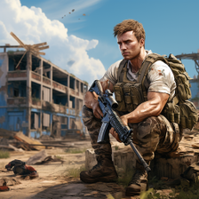 Black Ops Mission Offline game สำหรับ Android - ดาวน์โหลด