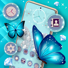 Butterfly Diamond Launcher per Android - Download