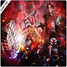 Levi Ackerman New Tab & Wallpapers para Google Chrome - Extensión Descargar