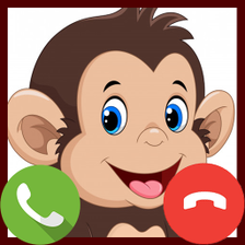 Fake Call Monkey - Prank Video for Android - Download