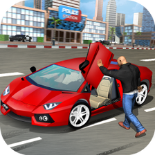 Android için Gangster Driving: City Car Simulator Games 2021 - İndir
