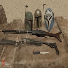 The Mandalorian Mod (U9.3) for Blade and Sorcery - Mod Download