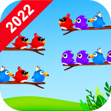 Bird Sort - Color Puzzle Game per Android - Download