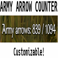 Army Arrow Counter for Mount & Blade II: Bannerlord - Mod Download