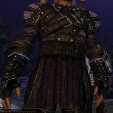Shade Leather Armour для Dragon Age Origins - Mod Скачать