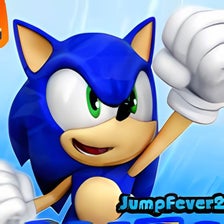 Sonic Jump Fever 2 Game New Tab for Google Chrome - Extension Download