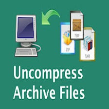 Uncompress Archive Files para Google Chrome - Extensión Descargar