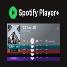 Spotify Player+ for Google Chrome - Extension Download