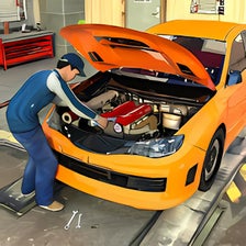 Sports Car Mechanic Job Simulator: Engine Overhaul per Android - Download