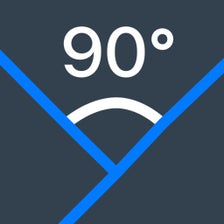 Protractor for Angle Measuring para iPhone - Descargar