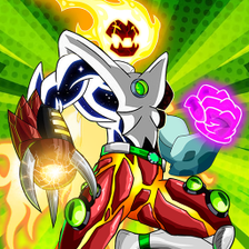 Alien Hero Fight Ultimate War para Android - Descargar