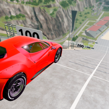 Car Simulator: 3D Crash Test para Android - Descargar