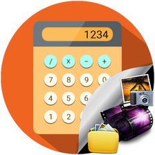 Calculator - Photo Vault, Video Vault Hide Photos APK für Android ...