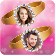 Lovely Ring Photo Frames APK for Android - Download