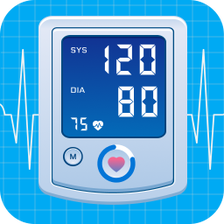 Blood Pressure Checker Monitor : BP Tracker for Android - Download