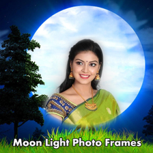 Moon Light Photo Frames for Android - Download