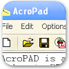 AcroPAD - Descargar
