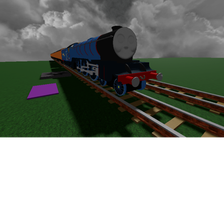Sodor Fallout:Gordons Crash voor ROBLOX - Spel Download