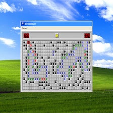 Classic Minesweeper Offline Game for Google Chrome - Extension Download