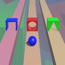 Shape Run - 3d para Android - Download