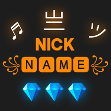 Nickname Maker - Symbol Font para Android - Descargar