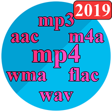 Audio Converter: mp4, mp3, wav, m4a, aac etc. APK for Android - Download